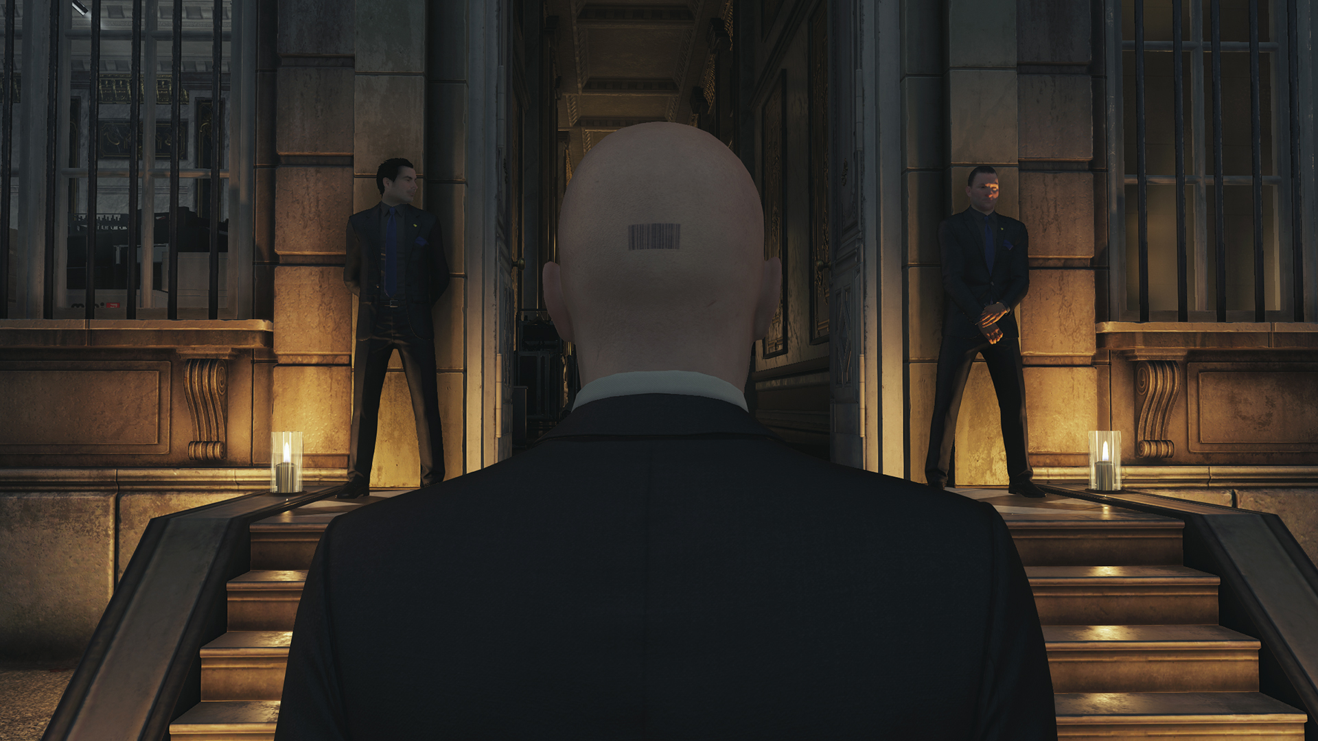 Hitman Review - Just Push Start