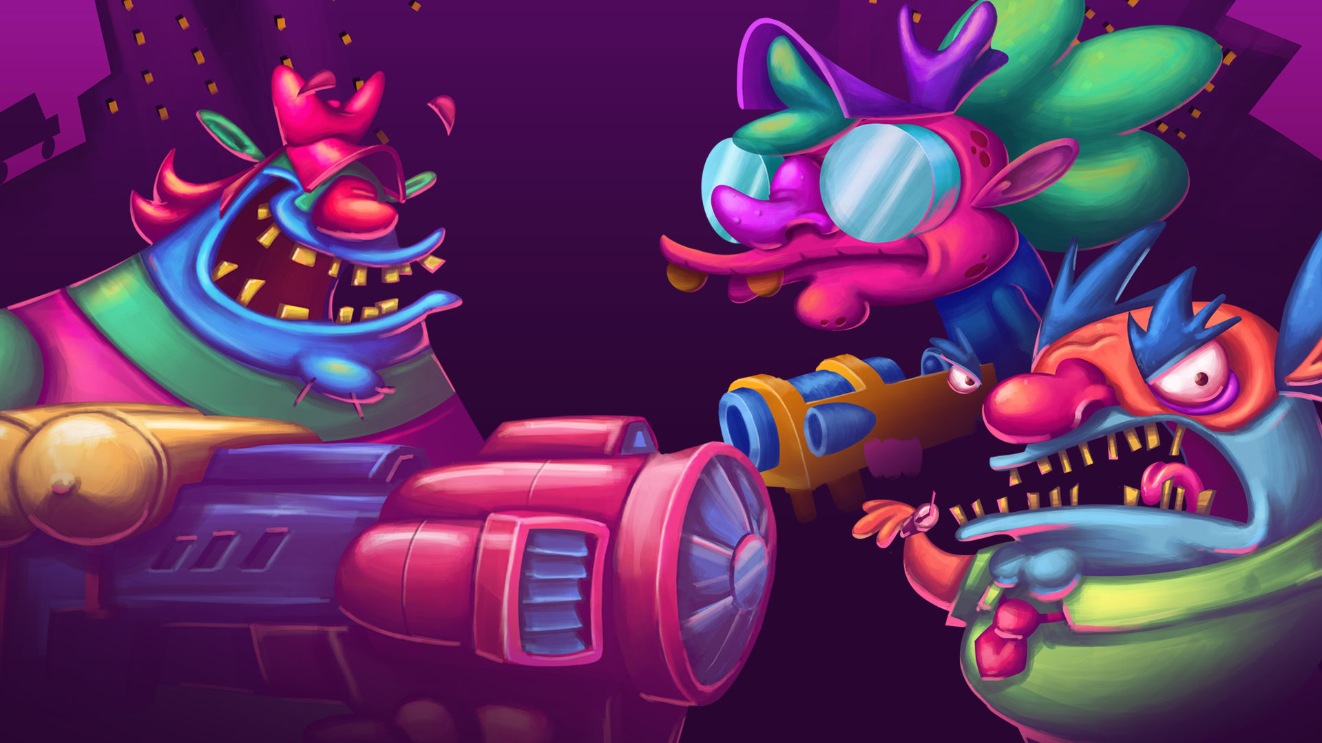 2019 - Just Push Start