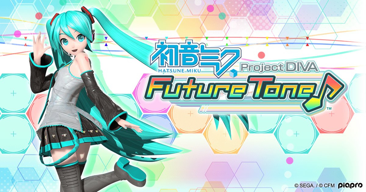 Hatsune Miku Project Diva Future Tone | HOTgMC - The Vault