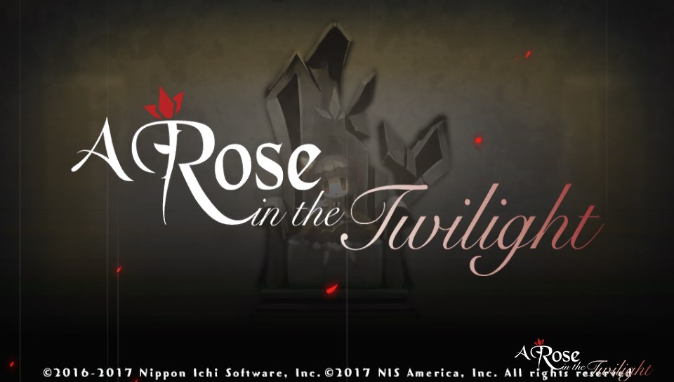 A Rose in the Twilight Review - Just Push Start