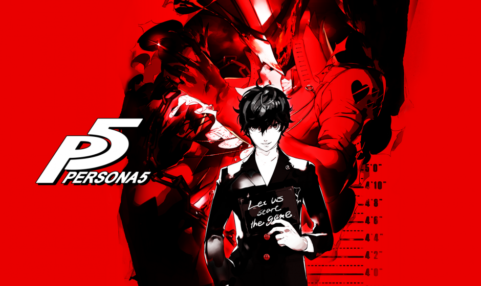 Persona 5 Soundtrack Is Now Available To Buy On iTunes - Just Push Start