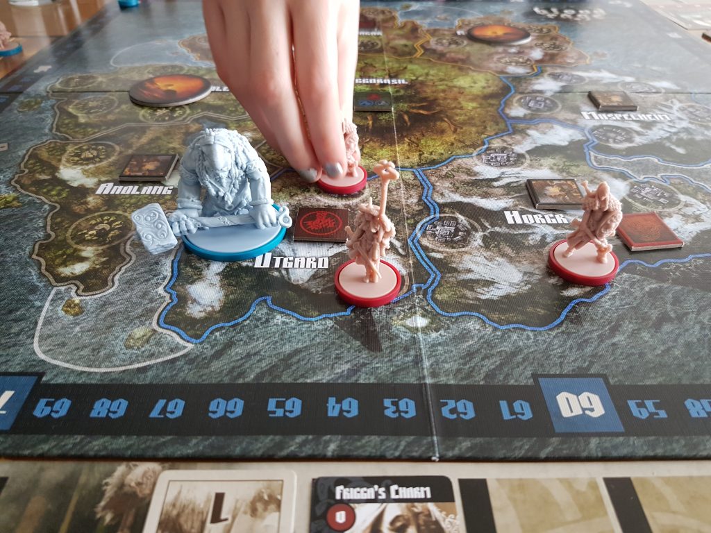Blood Rage Review - Secured Its Place In Valhalla - Just Push Start