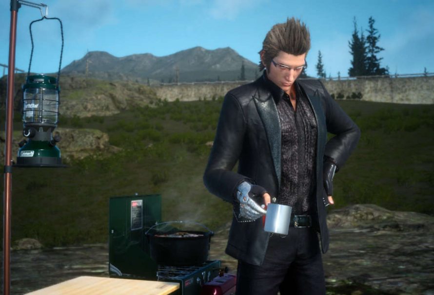 Final Fantasy XV Episode Ignis DLC Releasing This December - Just Push ...
