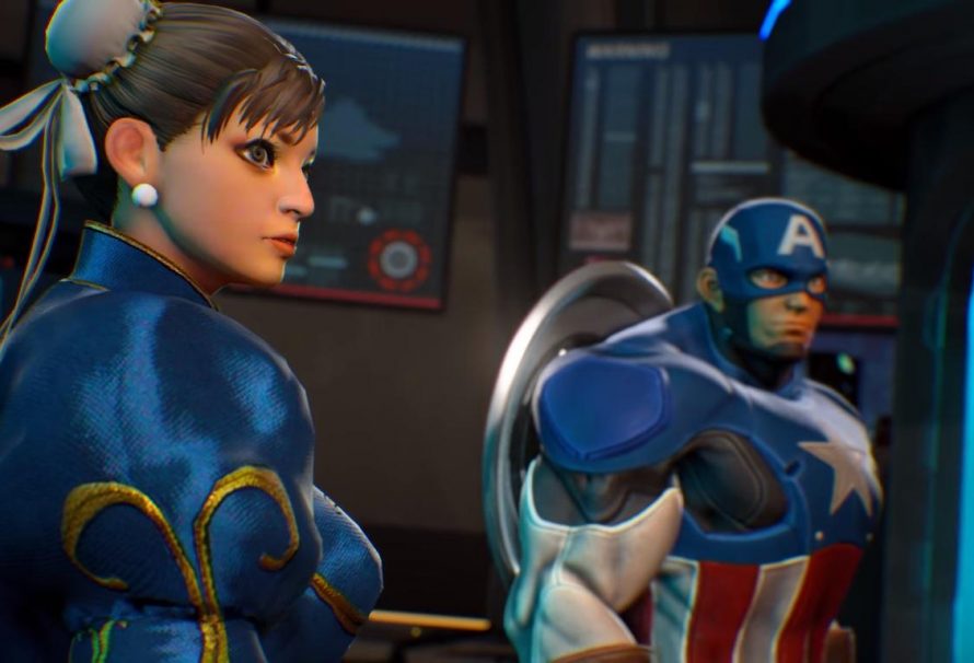 Marvel vs. Capcom Infinite Producer Admits Chun-Li Looks Ugly In The ...