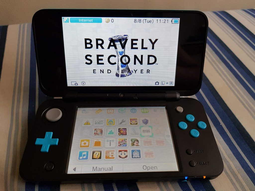 New Nintendo 2DS XL Review - Just Push Start