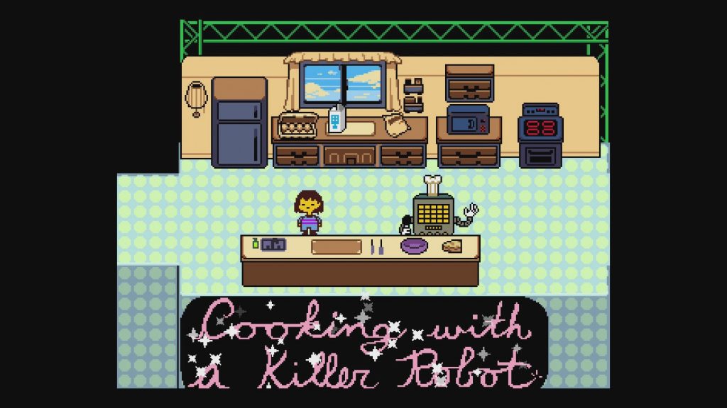 Undertale's First Five Minutes Introduces The Mechanics - Just Push Start