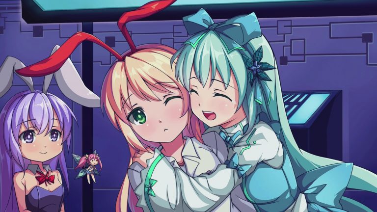 Rabi-Ribi Review - Just Push Start