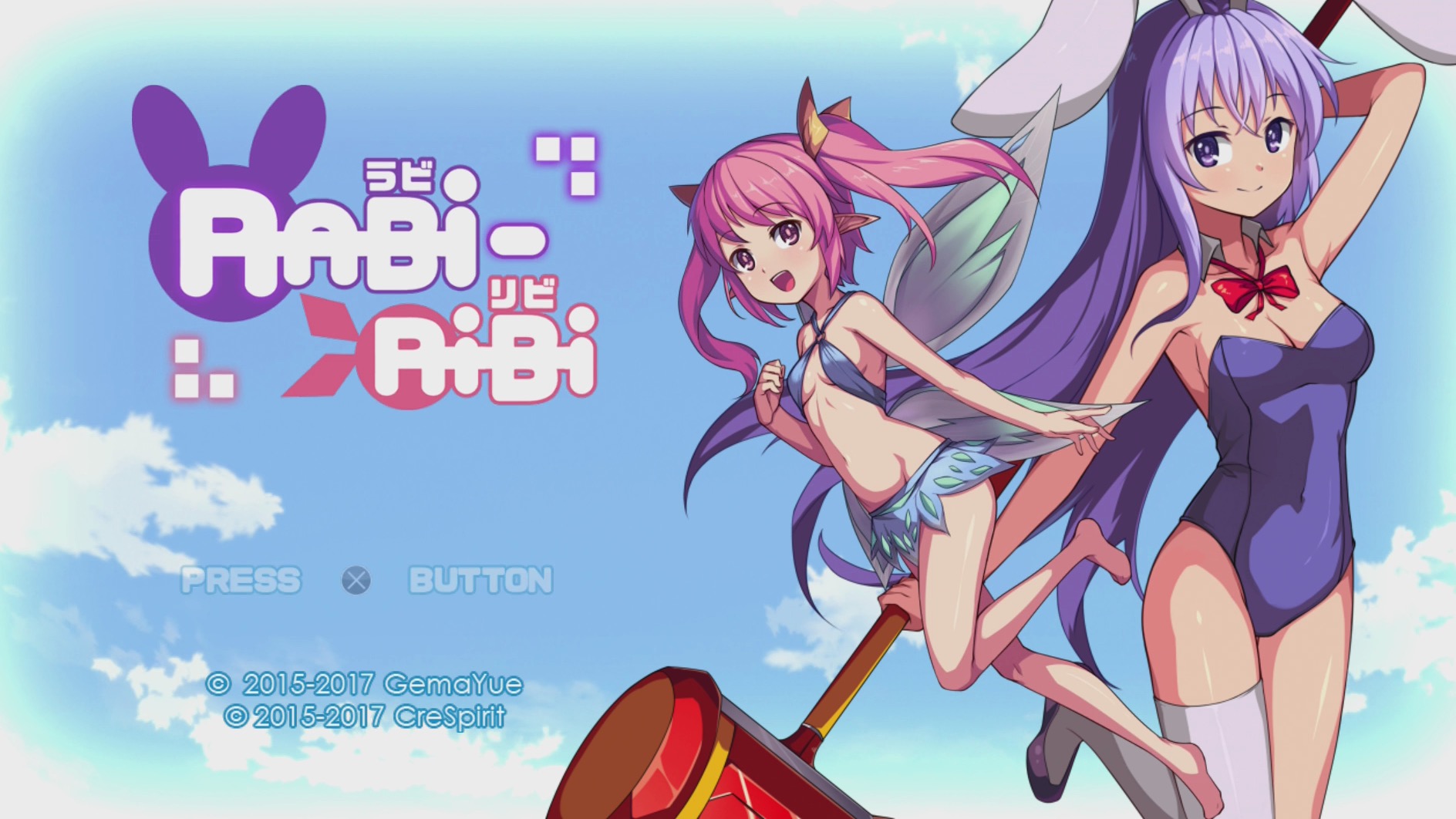 Rabi-Ribi Review - Just Push Start