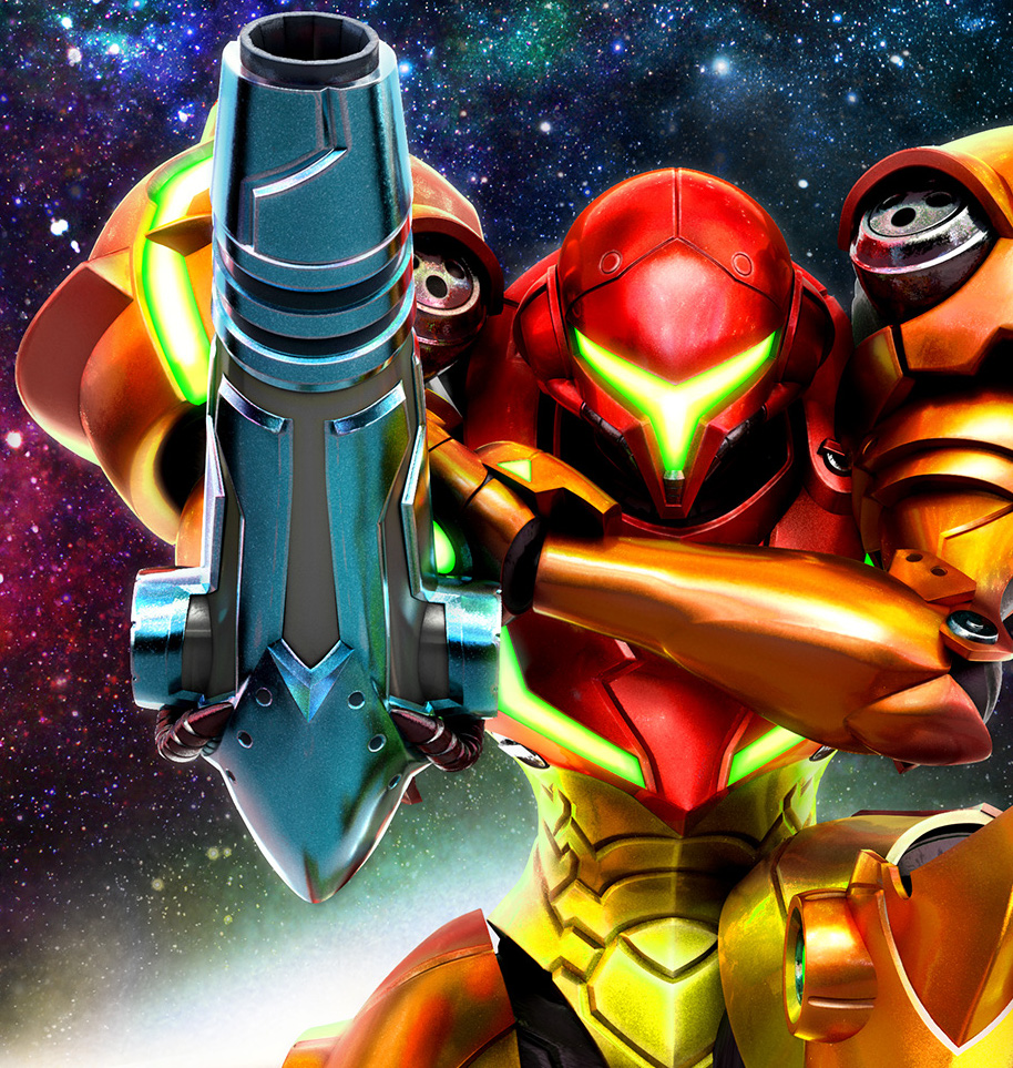 Metroid: Samus Returns Review - Just Push Start