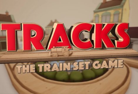Tracks - The Train Set Game Preview - Just Push Start