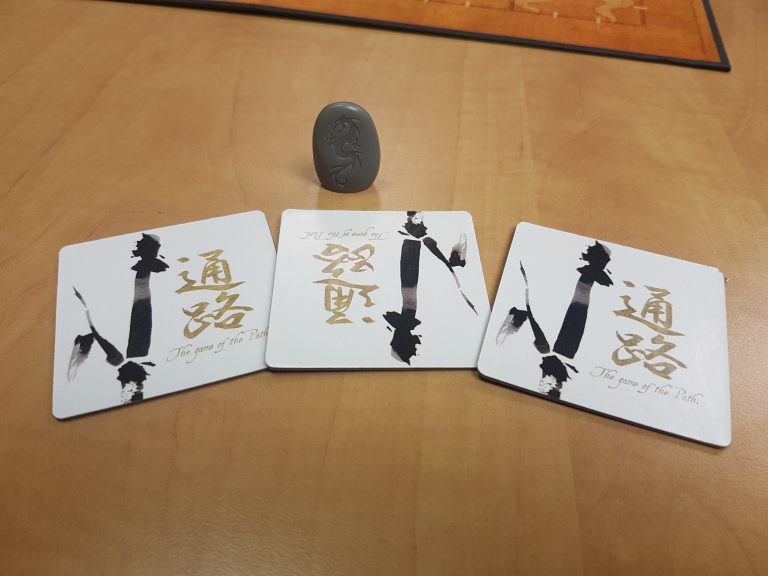 Tsuro Review - Beautifully Simple - Just Push Start