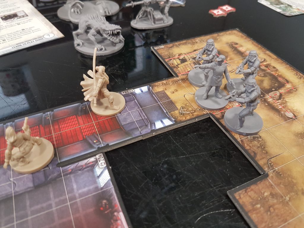 Star Wars Imperial Assault Review – The Iconic Franchise In Epic Board ...