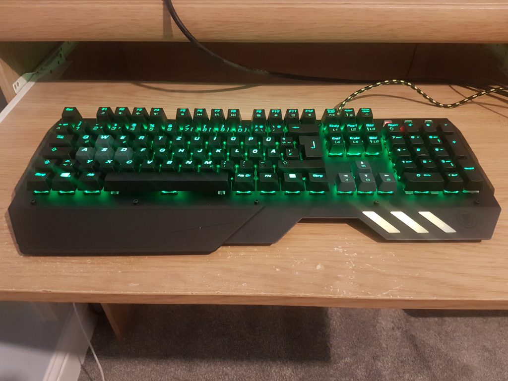 Snakebyte PC Peripherals Review - Key:Board Ultra & Game:Mouse Pro ...