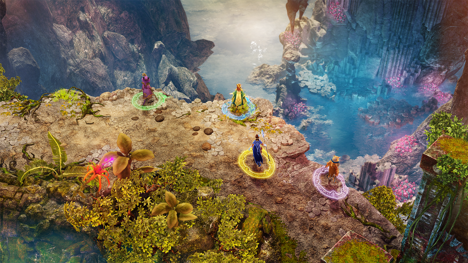Nine Parchments Review - Just Push Start