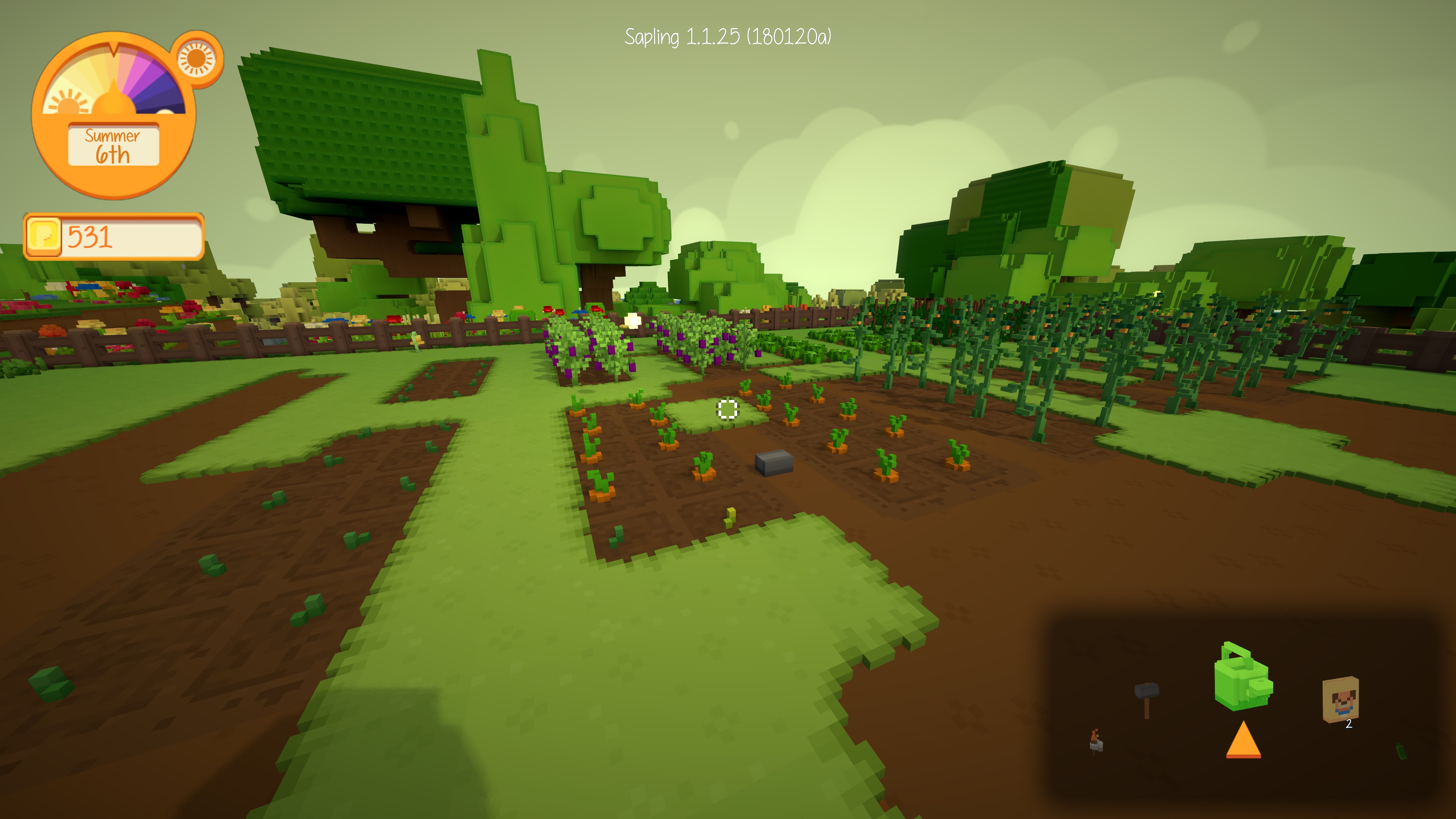 Staxel Preview - Just Push Start