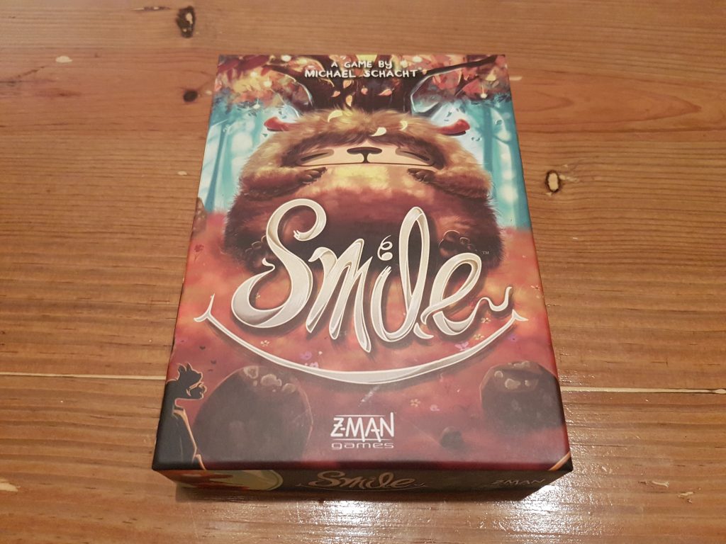 Smile Review - Friendly Fireflies & Critters - Just Push Start