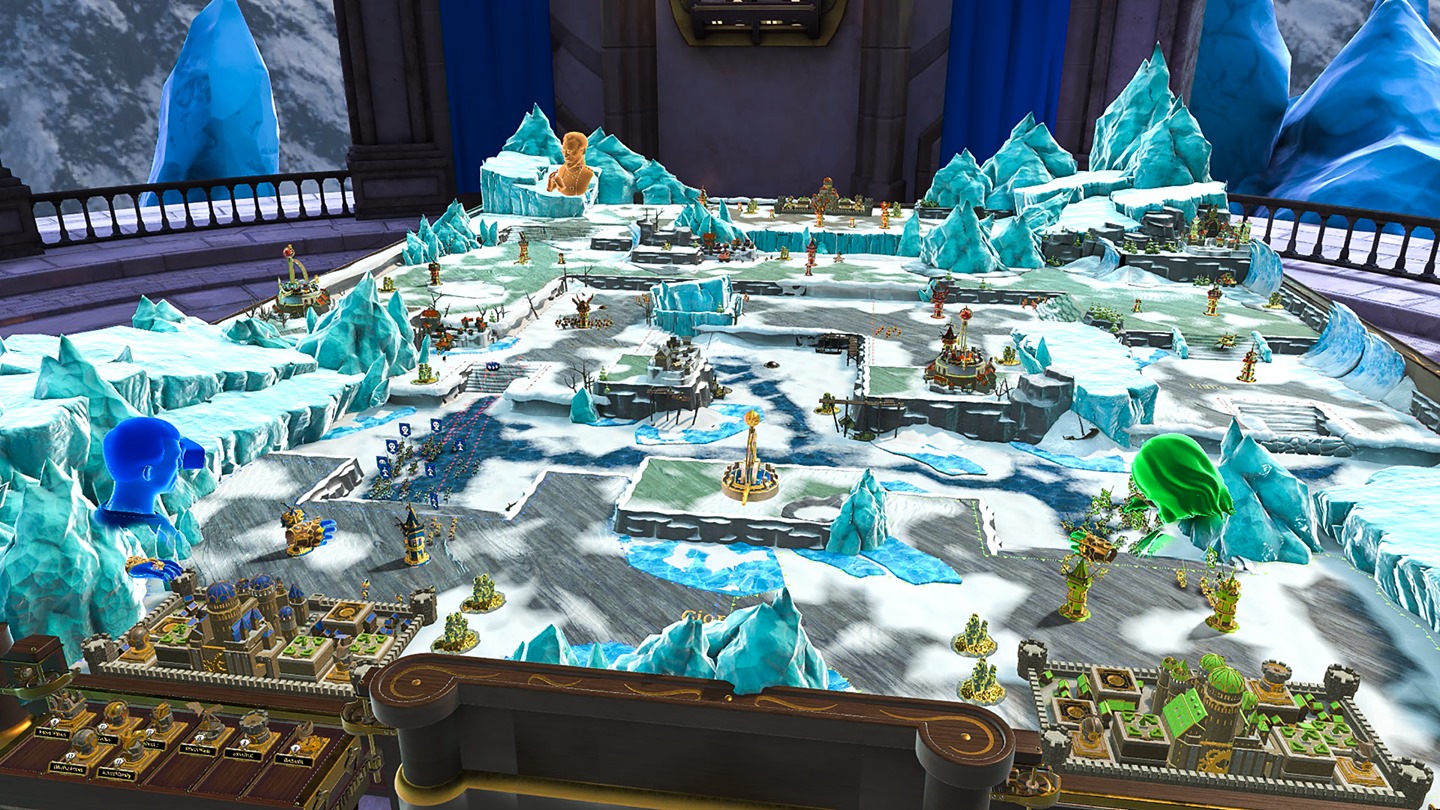 Brass Tactics Review - Just Push Start