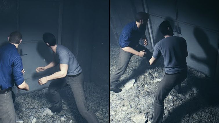 A Way Out Review - Just Push Start