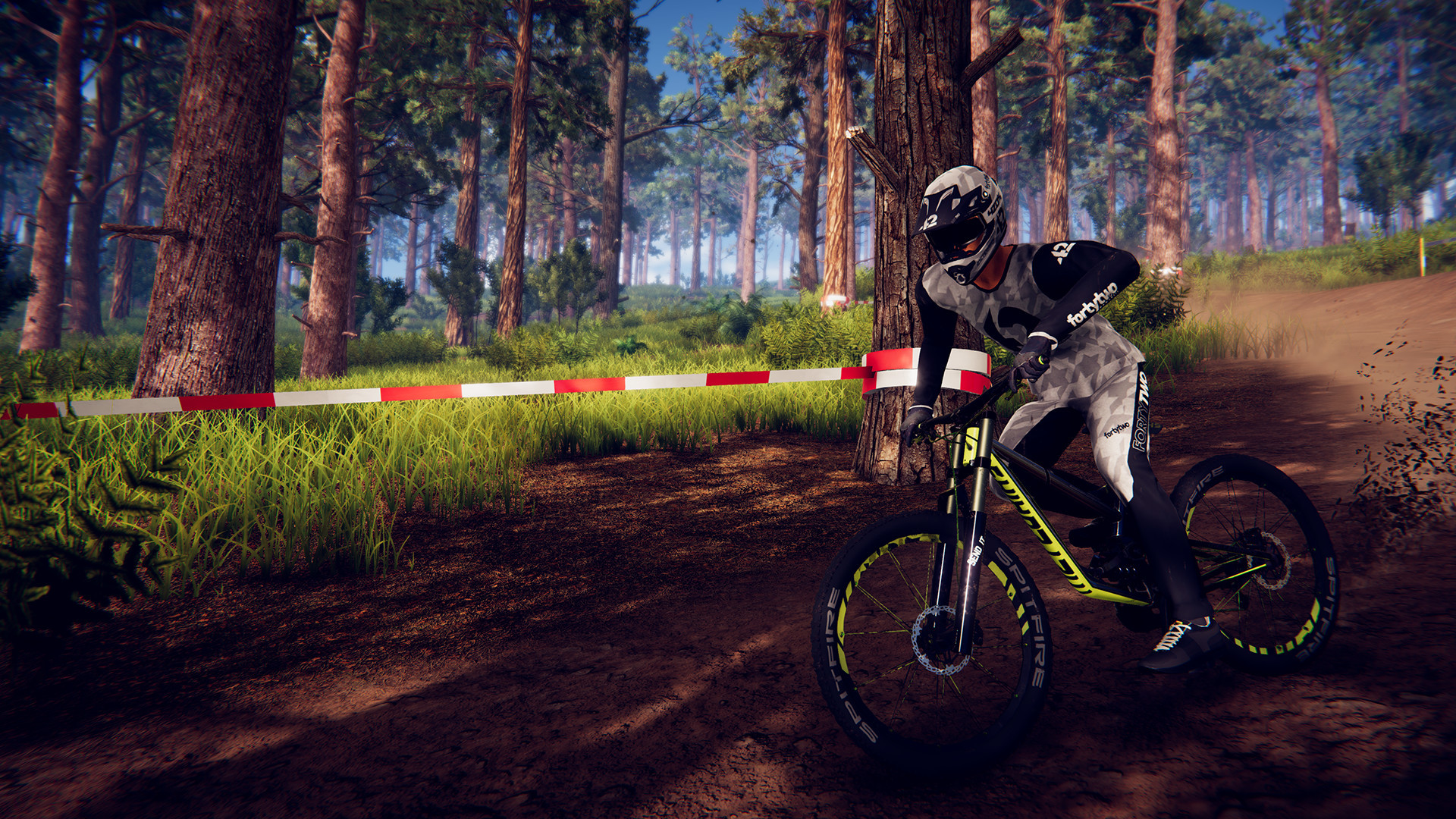 Descenders Preview - Just Push Start