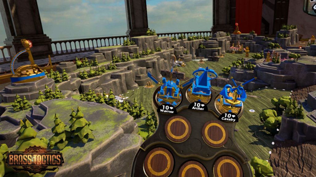 Brass Tactics Review - Just Push Start