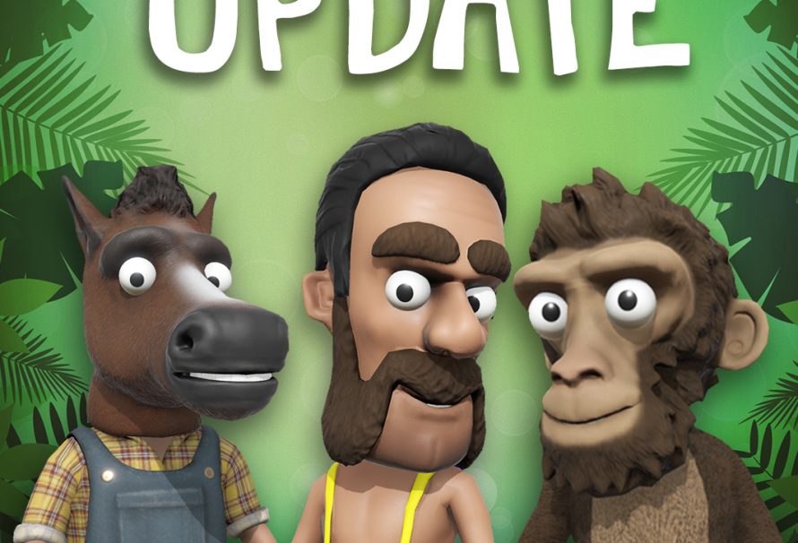 A Spring Update Has Been Announced For Comedy Night On Steam - Just ...