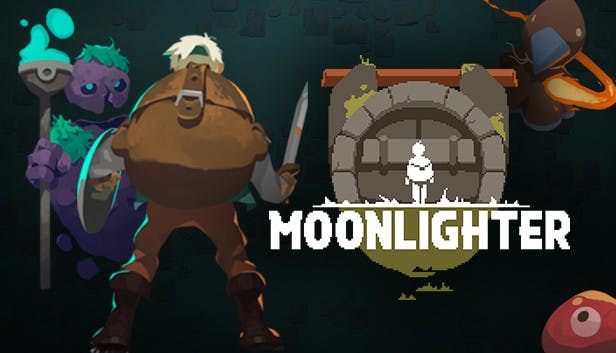 Moonlighter Review - Just Push Start