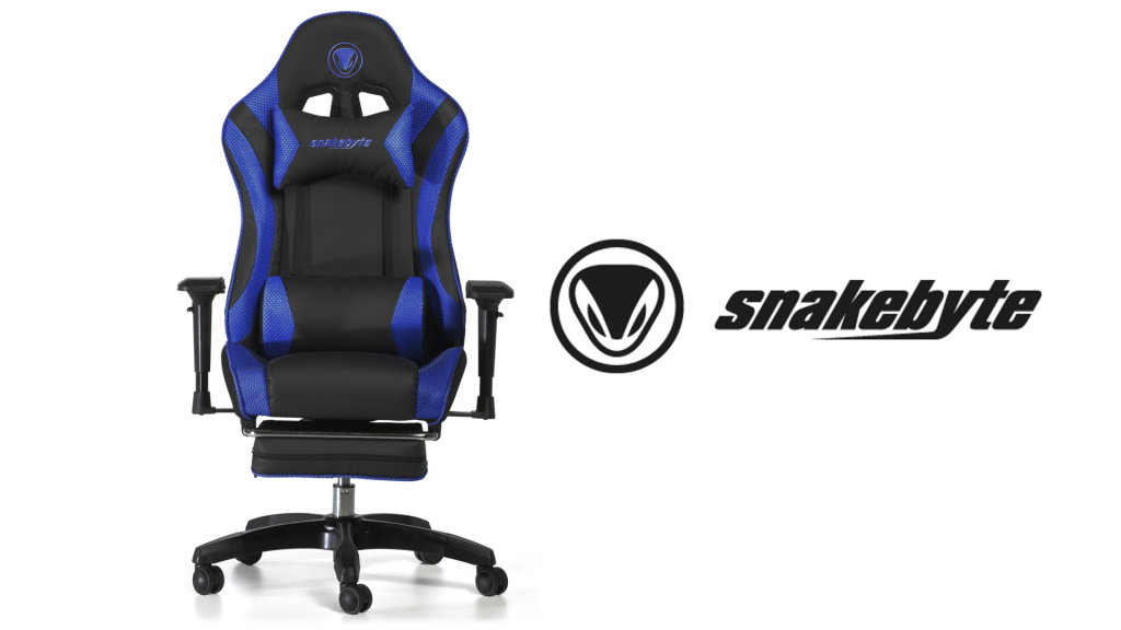 Snakebyte Gaming:Seat Review - Just Push Start