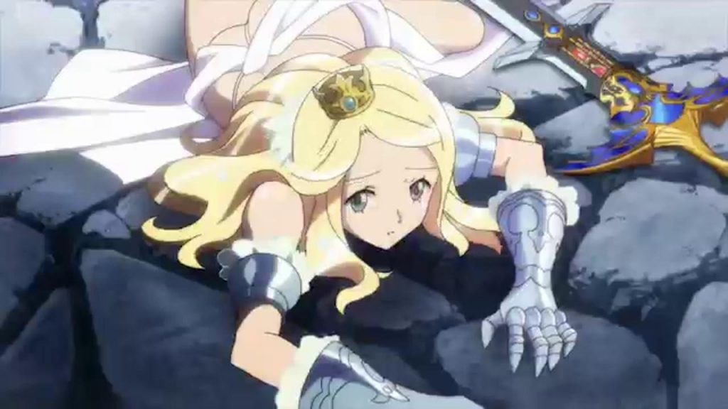 Code of Princess EX Review - Just Push Start