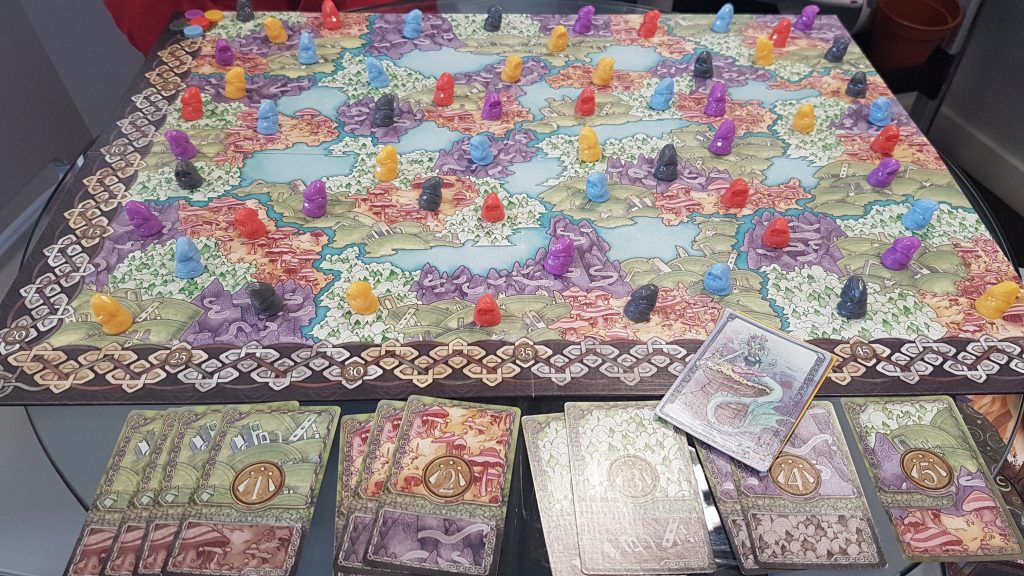 Fae Review - Monks, Rituals & Cursed Lands - Just Push Start