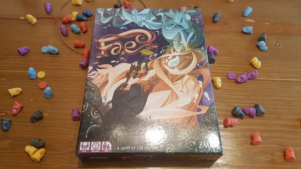 Fae Review - Monks, Rituals & Cursed Lands - Just Push Start