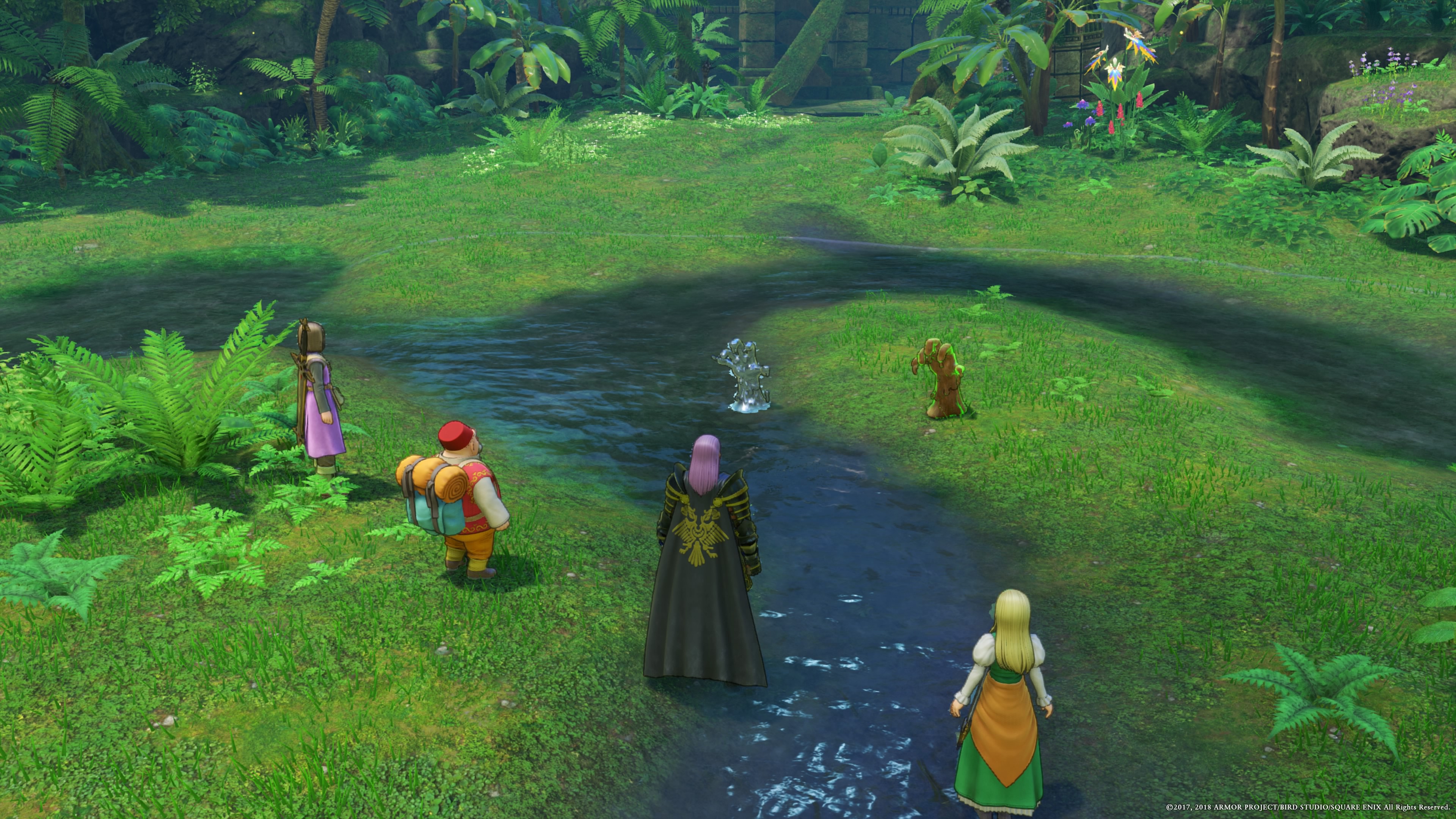 Dragon Quest XI Guide - How to level up and gain EXP faster - Just Push ... Dragon Quest XI Guide - How to level up and gain EXP faster - Just Push ...