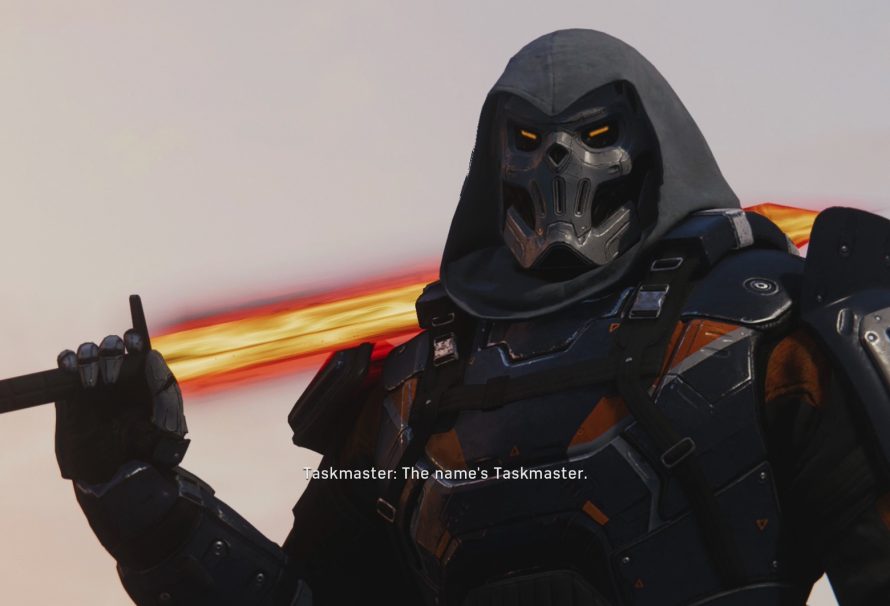 Marvel's Spider-Man - How to Fight Taskmaster - Just Push Start