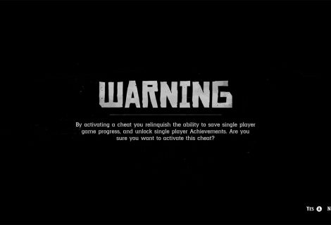 Red Dead Redemption 2 Guide - List of Cheat Codes and How to Use Them ...