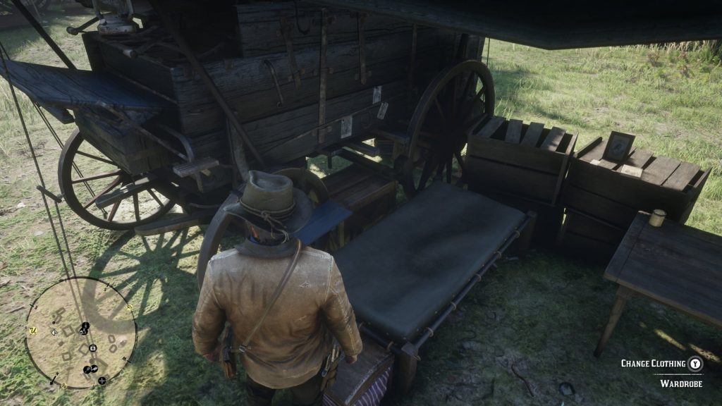 Red Dead Redemption 2 Guide - List of Outfits and How to access them ...