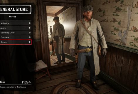Red Dead Redemption 2 Guide - List of Outfits and How to access them ...