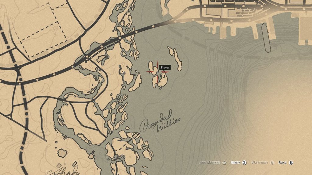 Red Dead Redemption 2 Guide - Wield the Pirate Sword and Become a ...