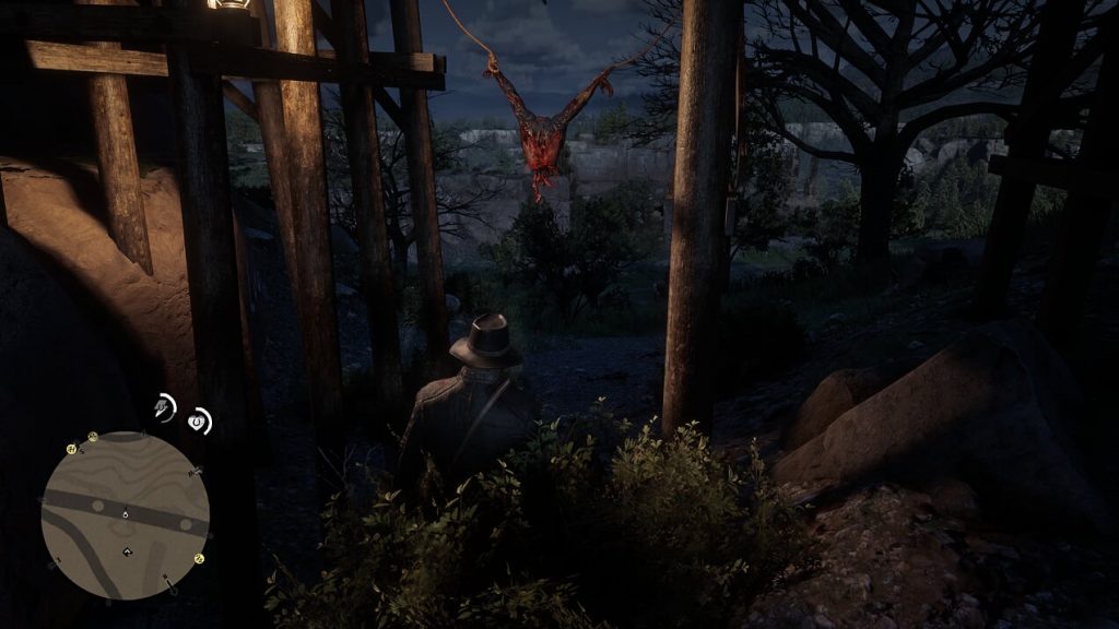 Red Dead Redemption 2 Guide - Solving the Serial Killer Mystery - Just ...