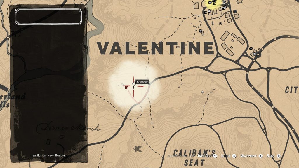 Red Dead Redemption 2 Guide - Solving the Serial Killer Mystery - Just ...