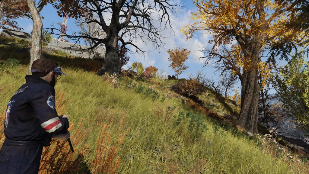 Fallout 76 Review - Just Push Start