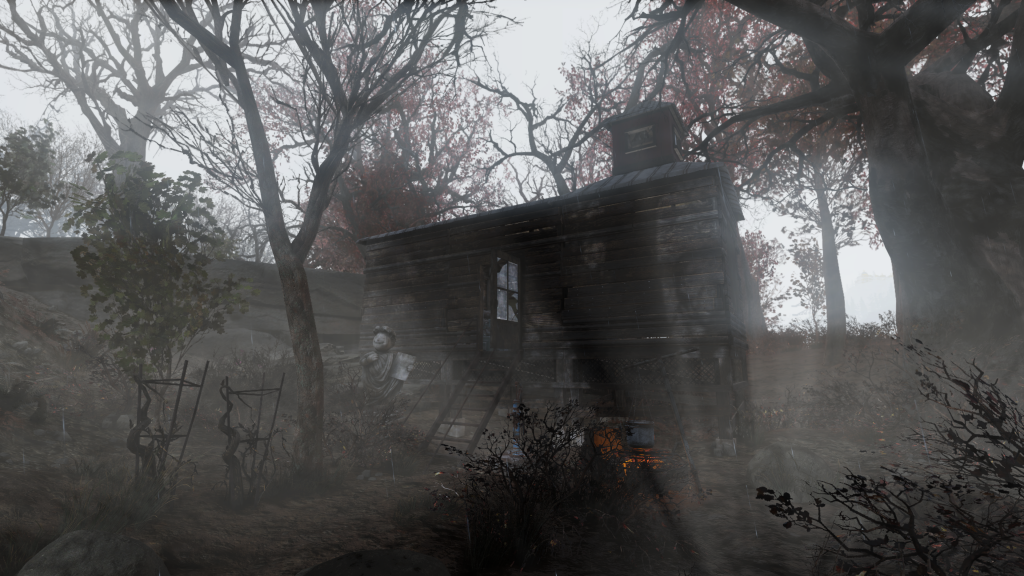 Fallout 76 Review - Just Push Start
