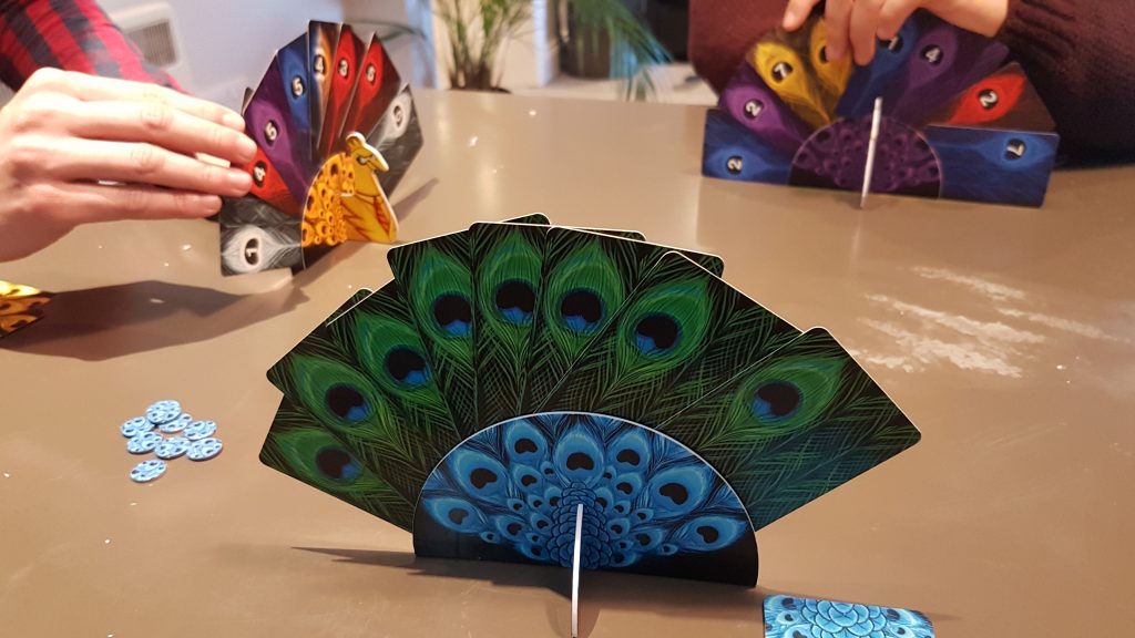 Pikoko Review - A Twist On Trick Taking! - Just Push Start