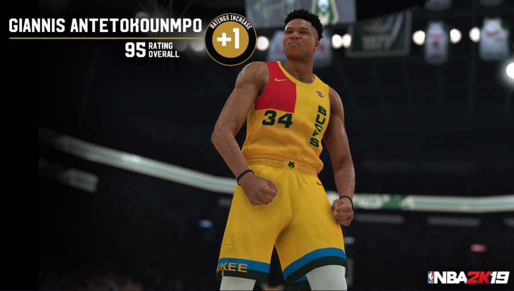 NBA 2K19 Roster Player Updates For December 4th, 2018 - Just Push Start