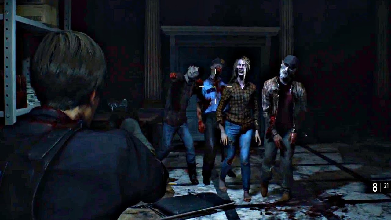 ITS TERRIFYING Resident Evil Remake Gameplay | peacecommission.kdsg.gov.ng ITS TERRIFYING Resident Evil Remake Gameplay | peacecommission.kdsg.gov.ng