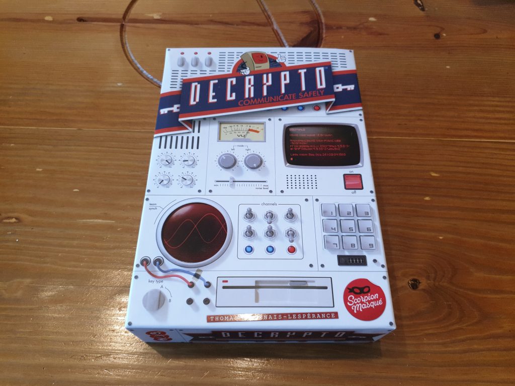 Decrypto Review - A Potential Codenames Killer - Just Push Start