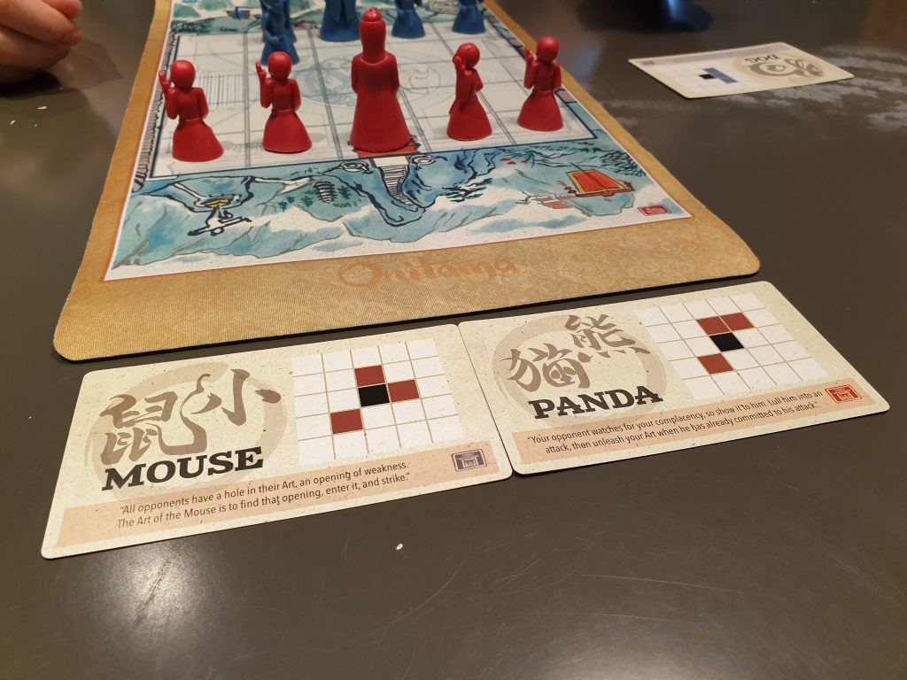 Onitama Sensei's Path Review - More Of The Same - Just Push Start