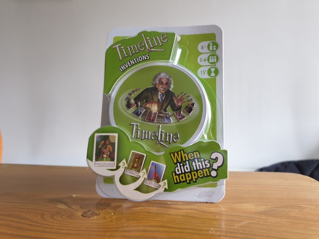 Timeline Inventions Review - Combination Is Key - Just Push Start