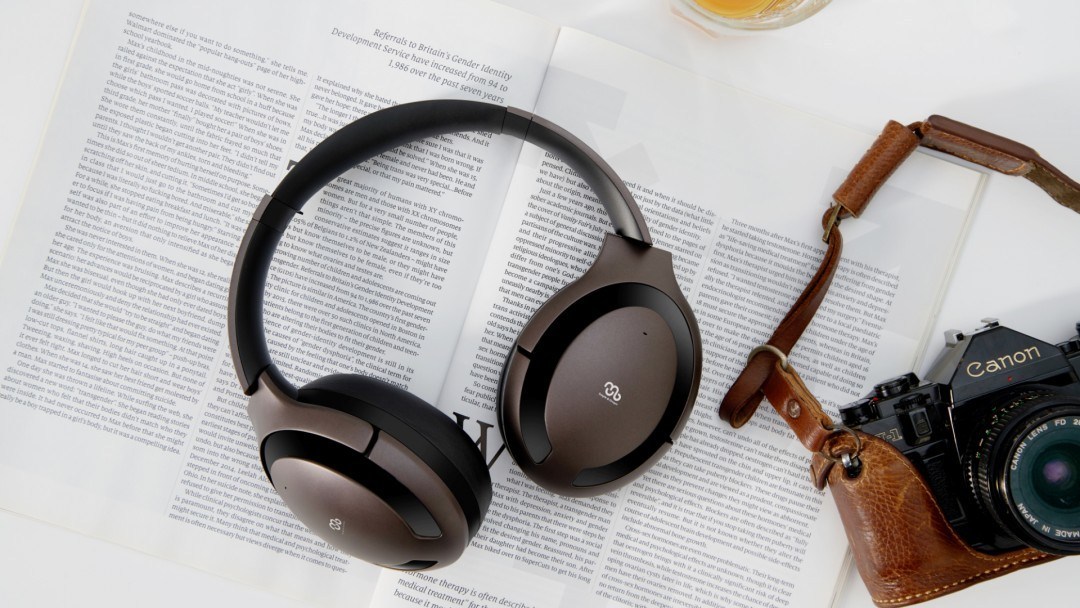 Mu6 Headphone Review - Just Push Start