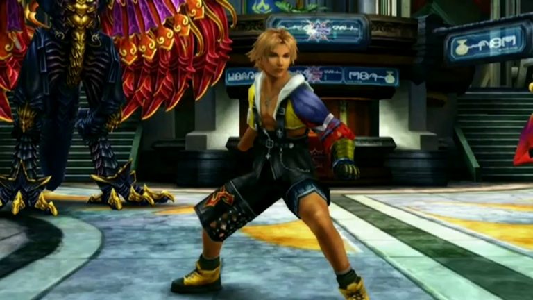 Final Fantasy X/X-2 HD Remaster (Switch) Review - Just Push Start