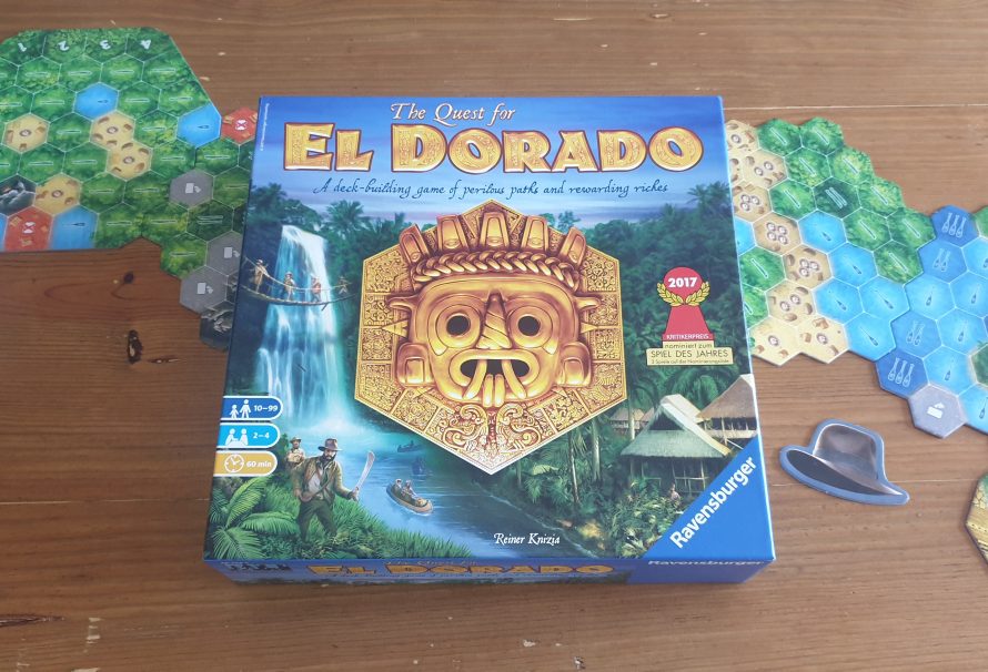 The Quest for El Dorado Review - More Than Just A Journey - Just Push Start