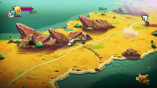 Cat Quest II Review - Just Push Start